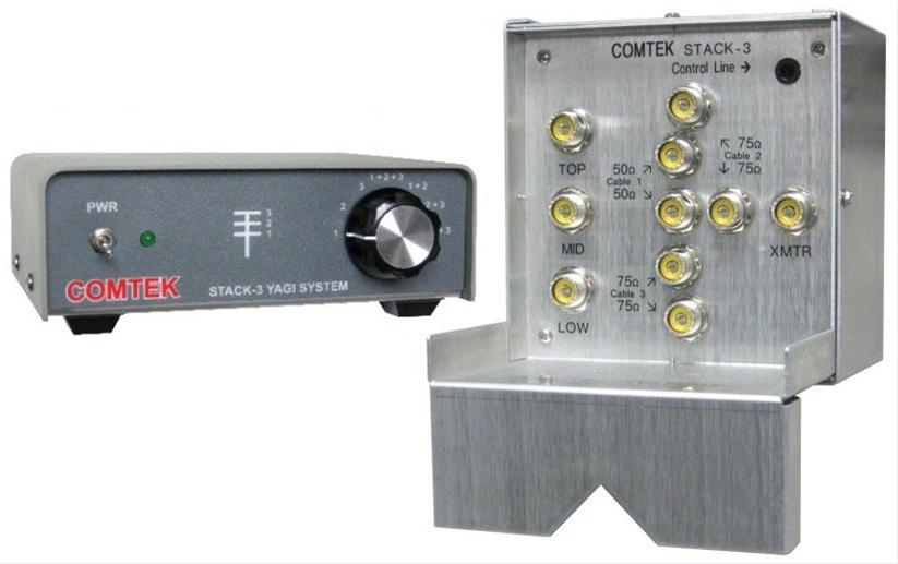 COMTEK COM-STACK-3A-P COMTEK Stack 3 Yagi Array Switching Packages | DX ...