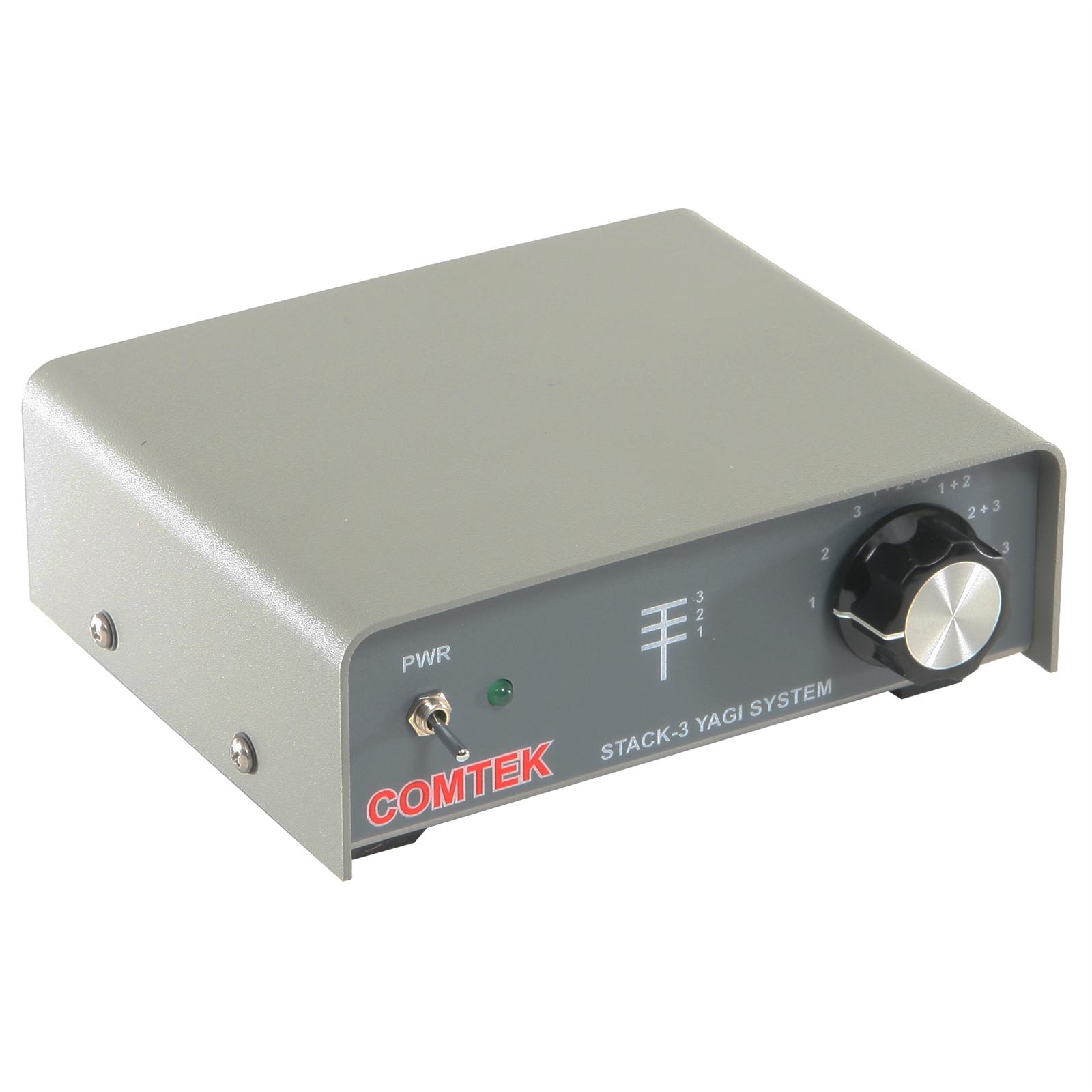 COMTEK COM-STACK3A COMTEK Stack 3 Yagi Switch Control Consoles | DX ...