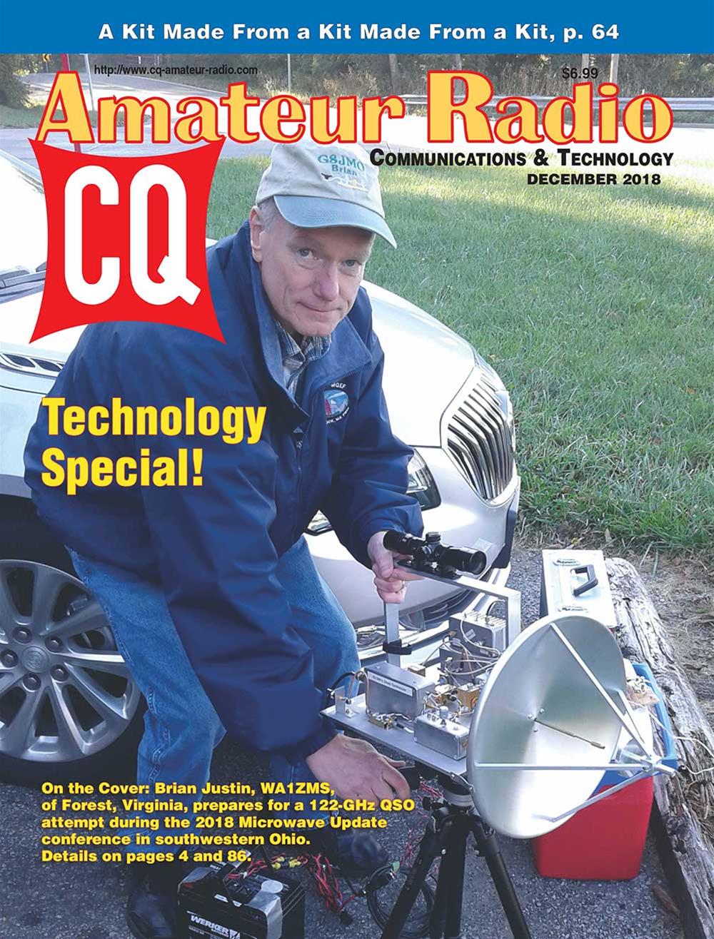 CQ Publications CQ-DEC2018 CQ Magazine | DX Engineering