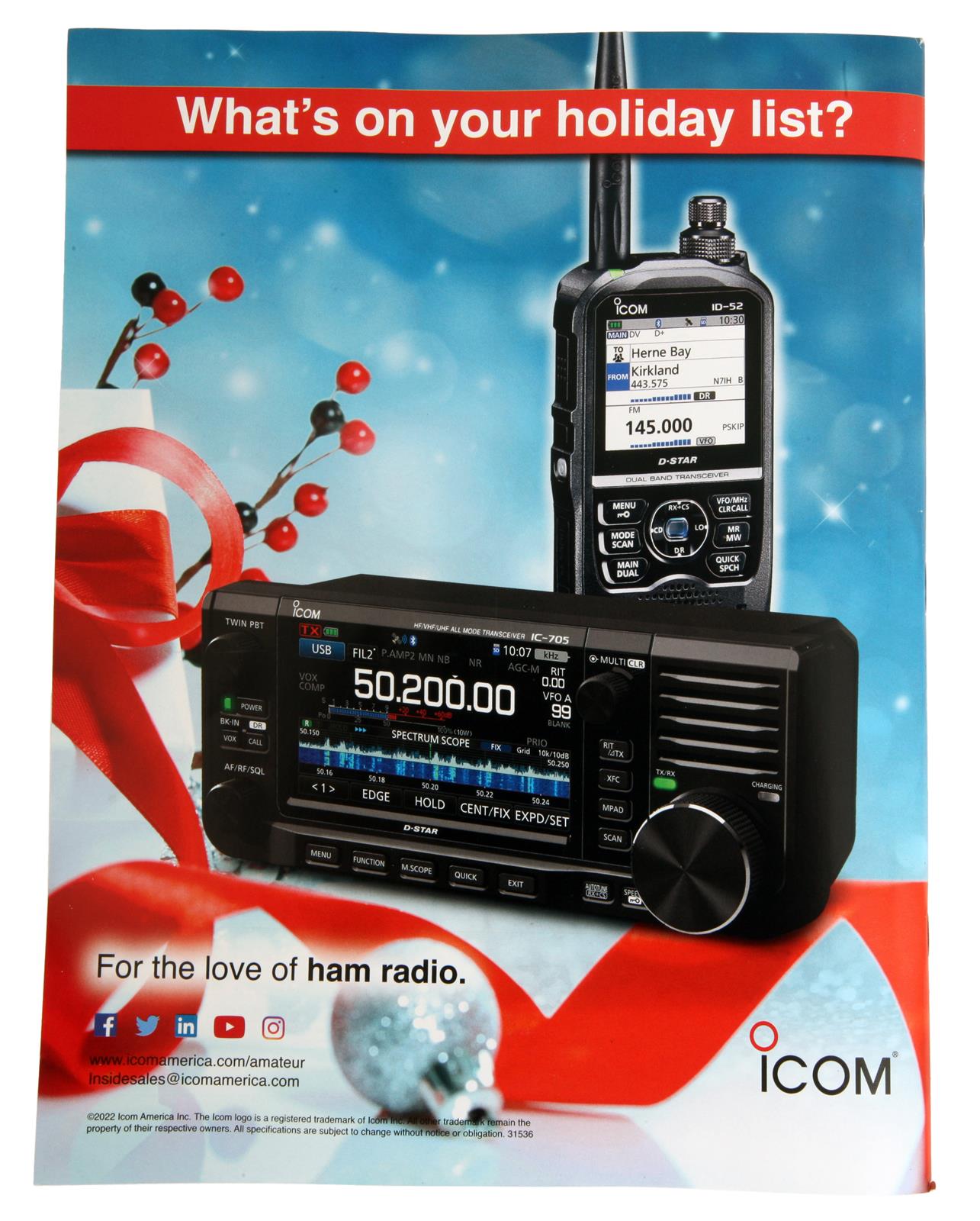 CQ Publications CQ-DEC2022 CQ Magazine | DX Engineering