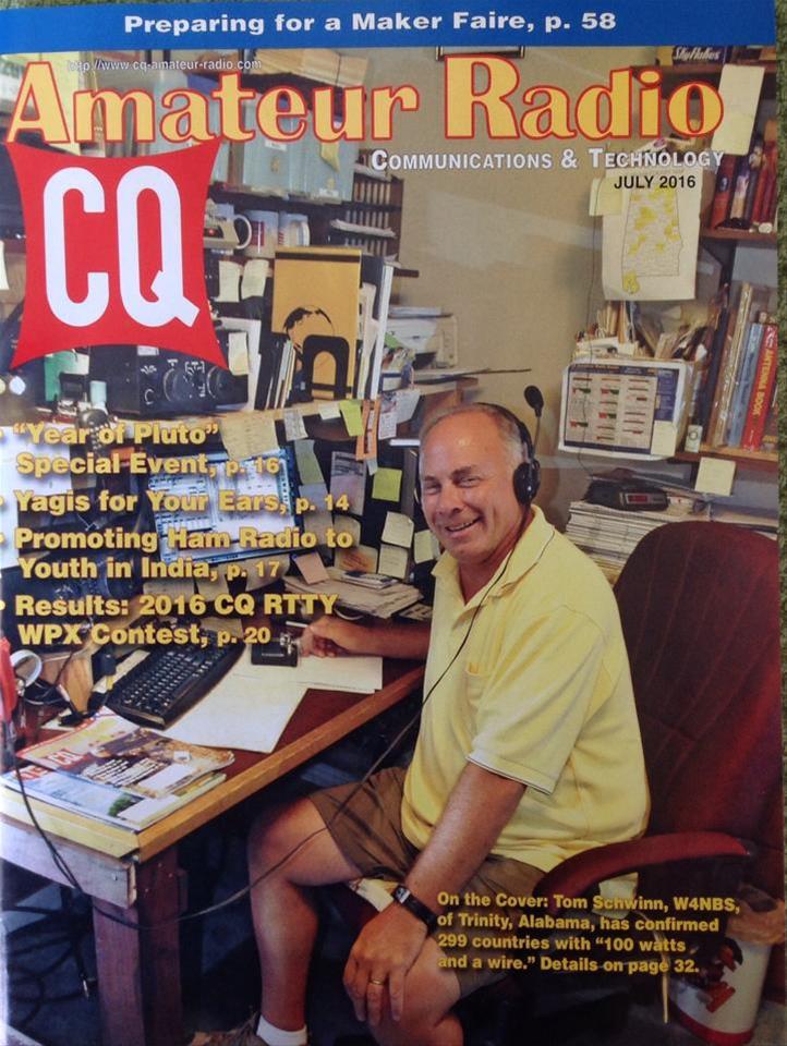 CQ Publications CQ-JULY2017 CQ Magazine | DX Engineering
