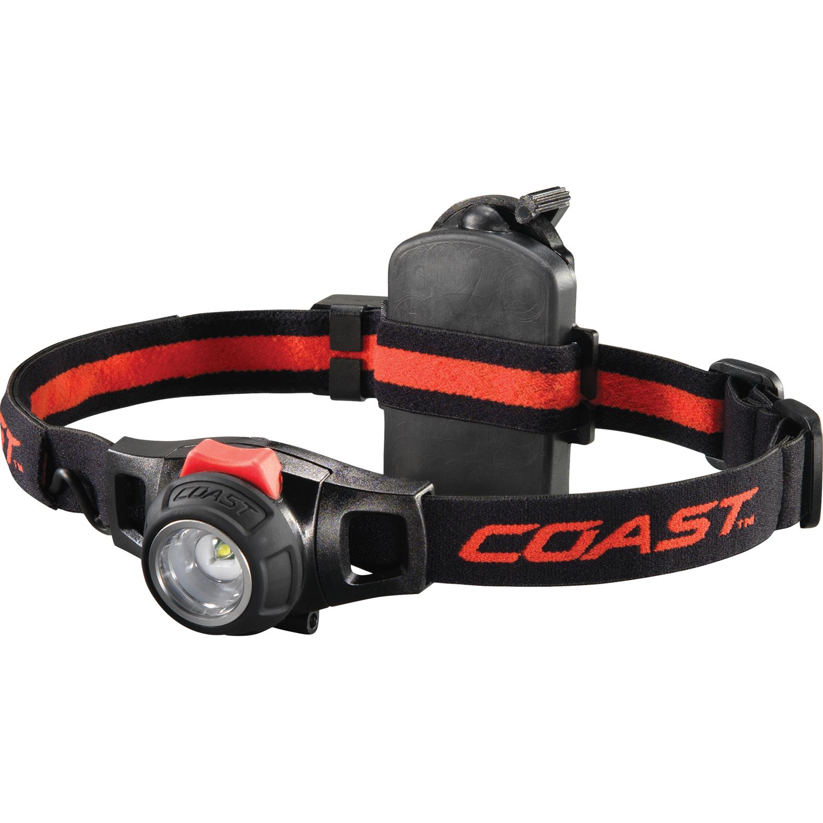 Coast Products HL7R Coast Products HL7R Rechargeable Pure Beam Focusing ...