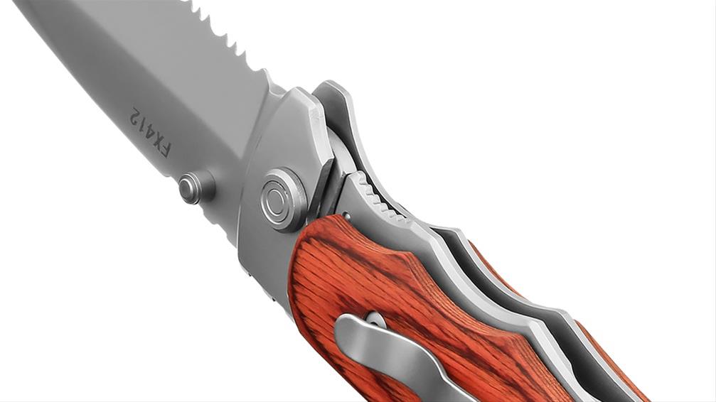 Coast Products FX412 Coast Products FX412 Knives | DX Engineering