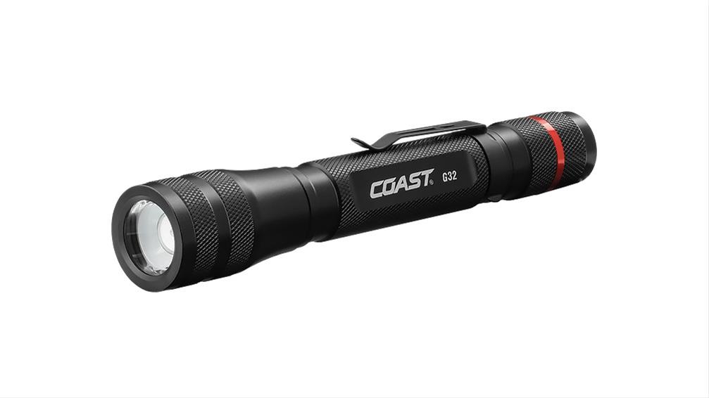 Coast Products G32 Coast Products G32 Pure Beam Focusing Flashlights ...