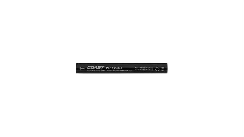 Coast Products Z500 Coast Products Rechargeable Battery Packs | DX ...