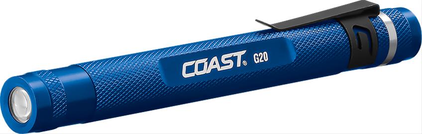 Coast Products G20 Coast Products G20 Inspection Beam Penlights | DX ...