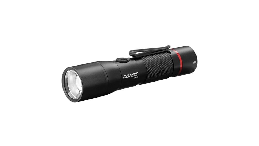Coast Products 21593 Coast Products HX5R Pure Beam Focusing Pocket ...