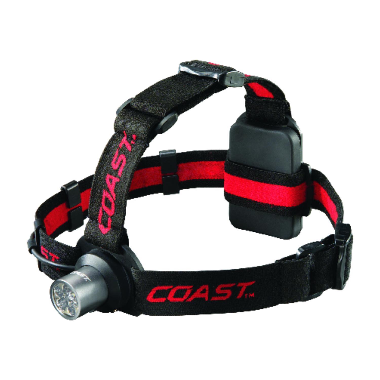 Coast Products HL5 Coast Products HL5 Utility Fixed-Beam Headlamps | DX ...