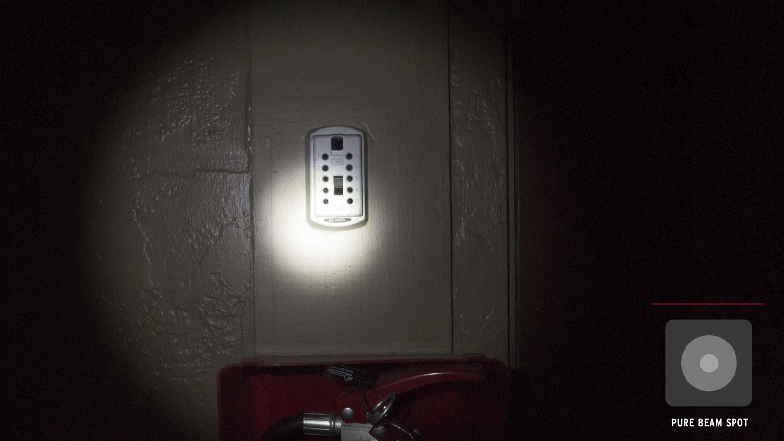 Coast Products G45 Coast Products G45 Bulls-Eye Spot Beam Flashlights ...