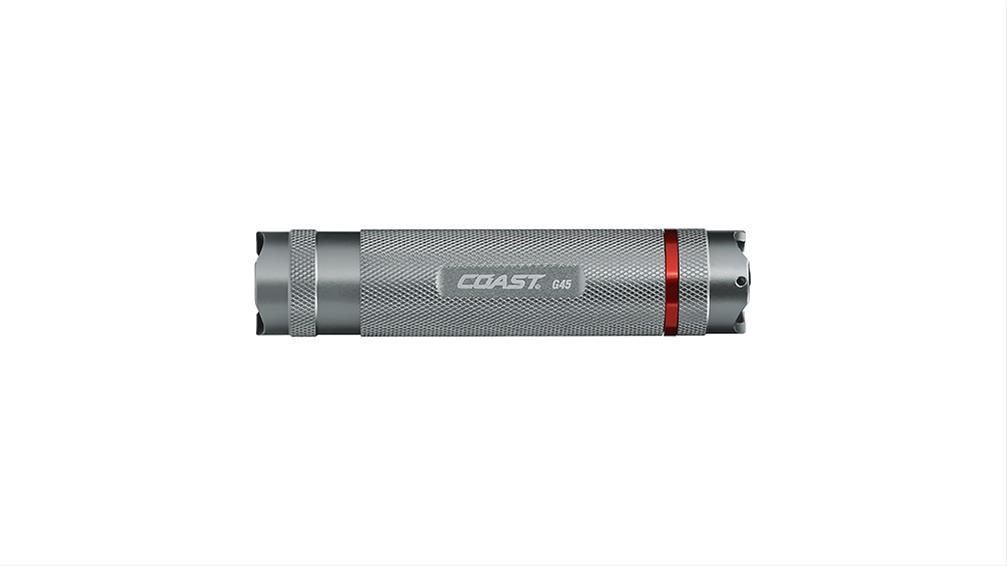 Coast Products G45 Coast Products G45 Bulls-Eye Spot Beam Flashlights ...