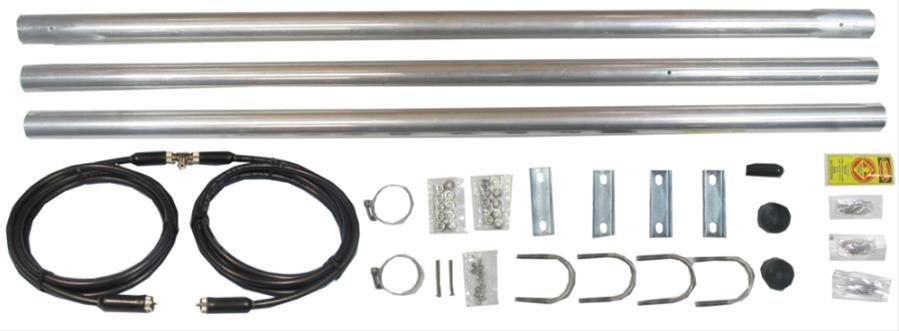 Cushcraft A26B2-VPK Cushcraft 2 Meter Beam Antenna Stacking Kits | DX ...
