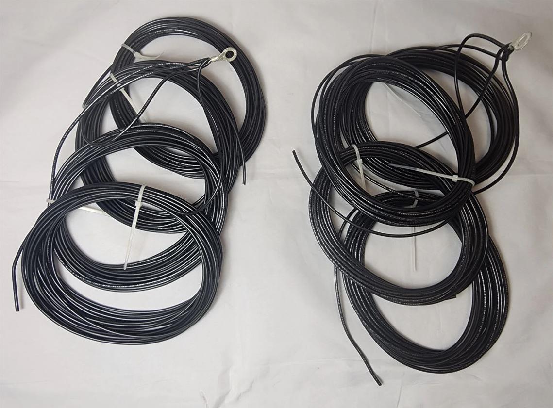 Cushcraft HV-4E-RADIAL Cushcraft HV-4E Pre-Assembled Radial Wire Kits ...
