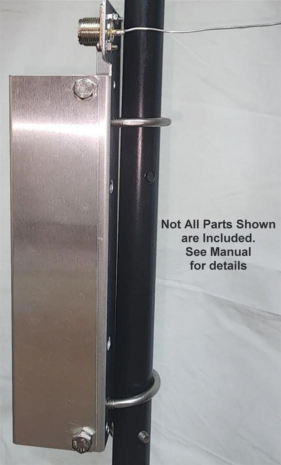 Cushcraft HV-4E-TILT Cushcraft HV-4E Antenna Tilt Mounts | DX Engineering