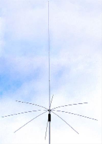 Cushcraft MA160V Cushcraft MA160V 160 Meter Vertical Antennas | DX Engineering