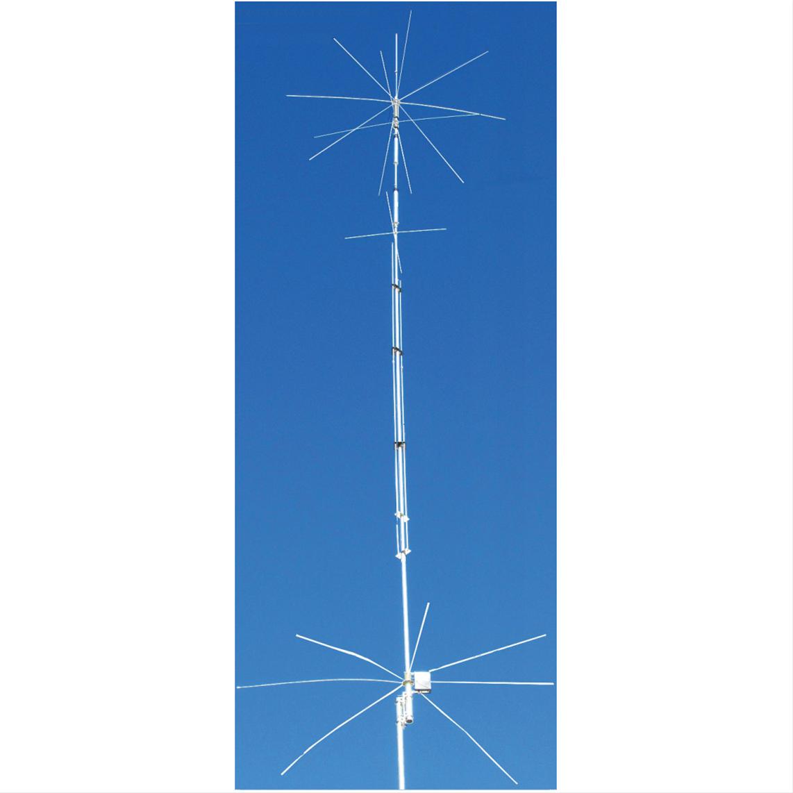 Cushcraft R9 Cushcraft R9 Nine-Band Vertical Antennas | DX Engineering
