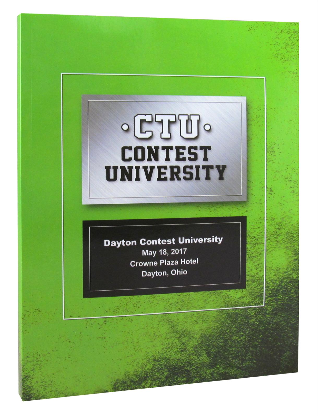 Contest University Books CTU-LIBRARY CTU Books Contest University ...