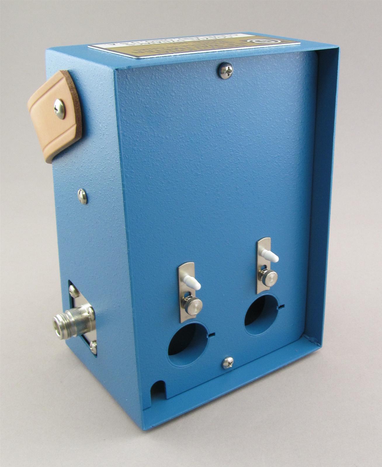 Coaxial Dynamics 81000-ANF Coaxial Dynamics RF Directional Wattmeters ...