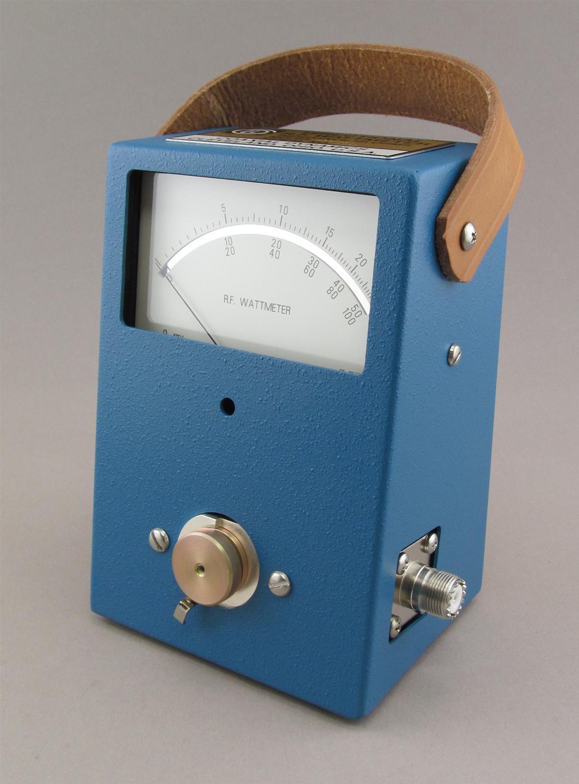 Coaxial Dynamics 81000-AUF Coaxial Dynamics RF Directional Wattmeters ...