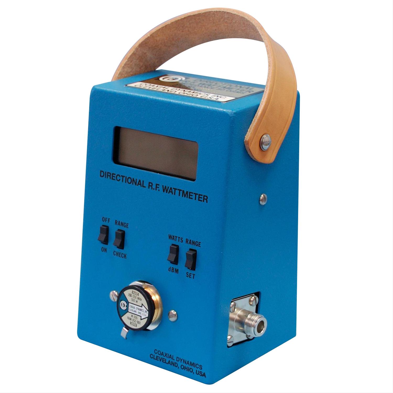 Coaxial Dynamics 81030-NF Coaxial Dynamics LCD Directional RF ...