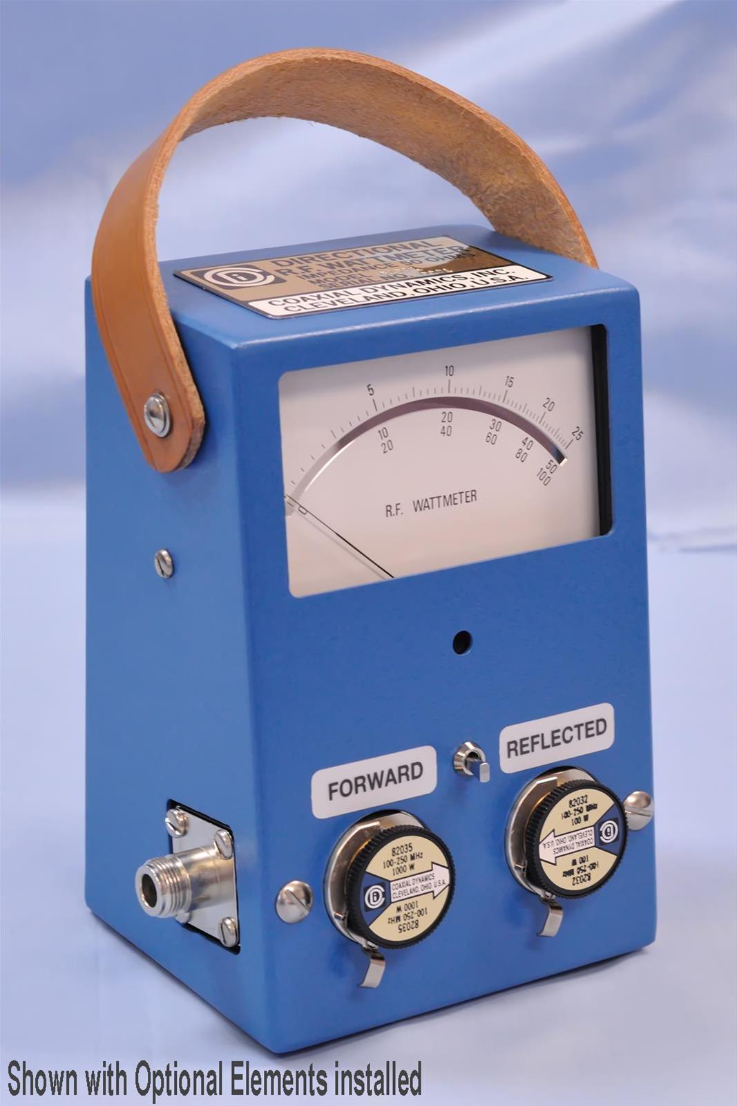 Coaxial Dynamics 81041-NF Coaxial Dynamics RF Directional USB ...