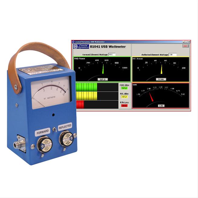 Coaxial Dynamics 81041-NF Coaxial Dynamics RF Directional USB ...
