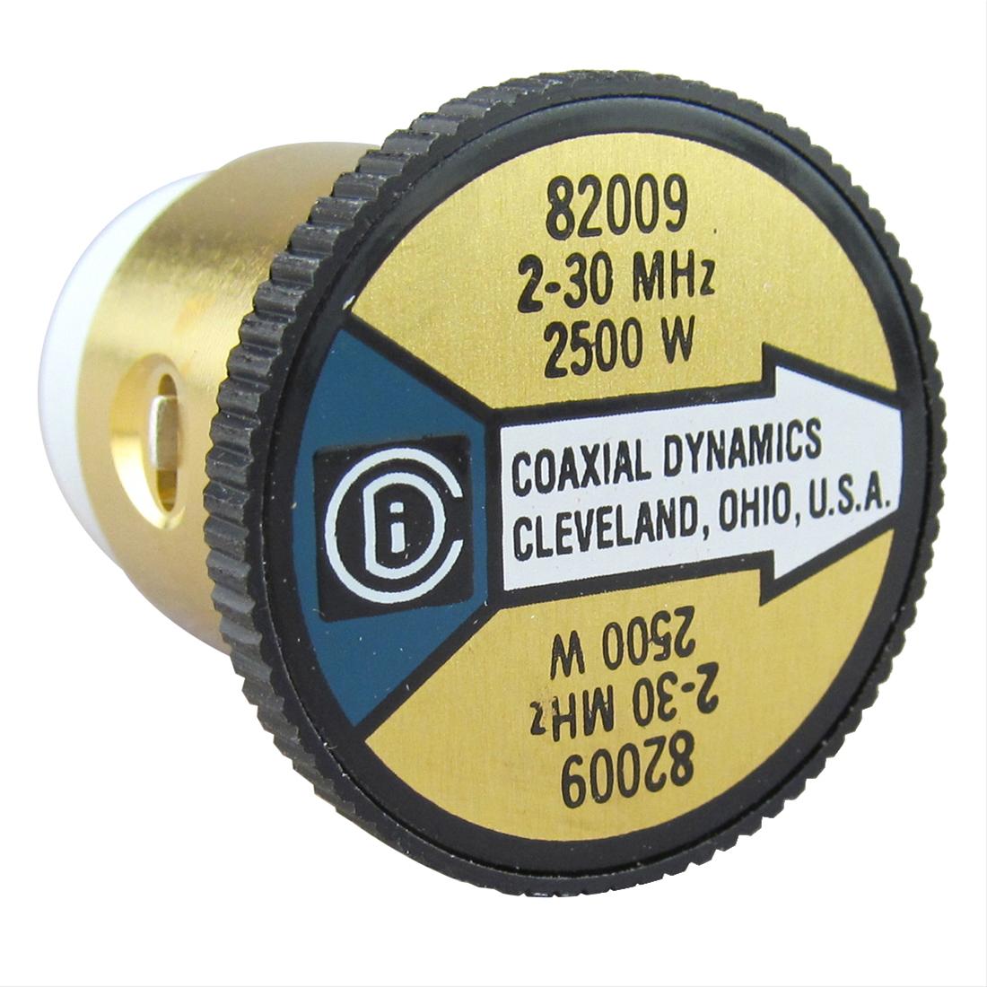 Coaxial Dynamics 82009 Coaxial Dynamics Plug-In Elements | DX Engineering