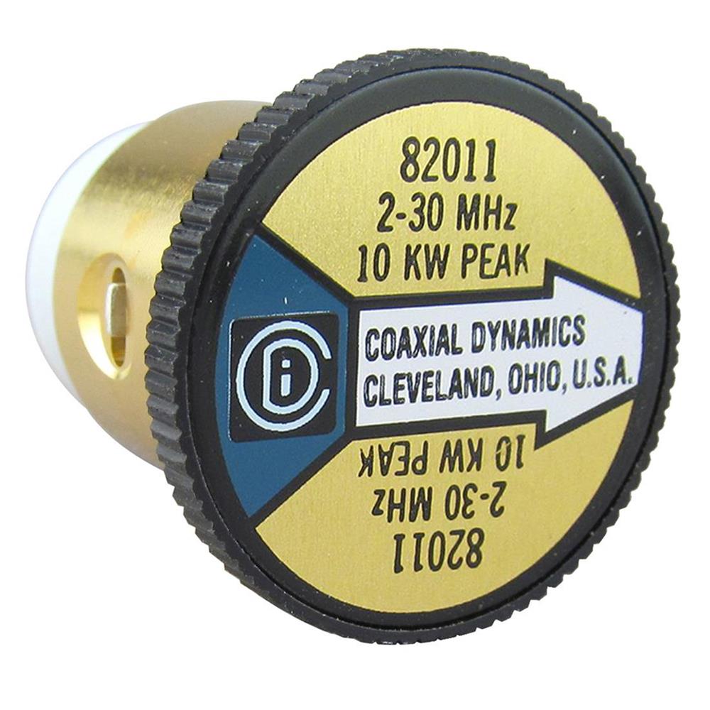 Coaxial Dynamics 82011 Coaxial Dynamics Plug-In Elements | DX Engineering