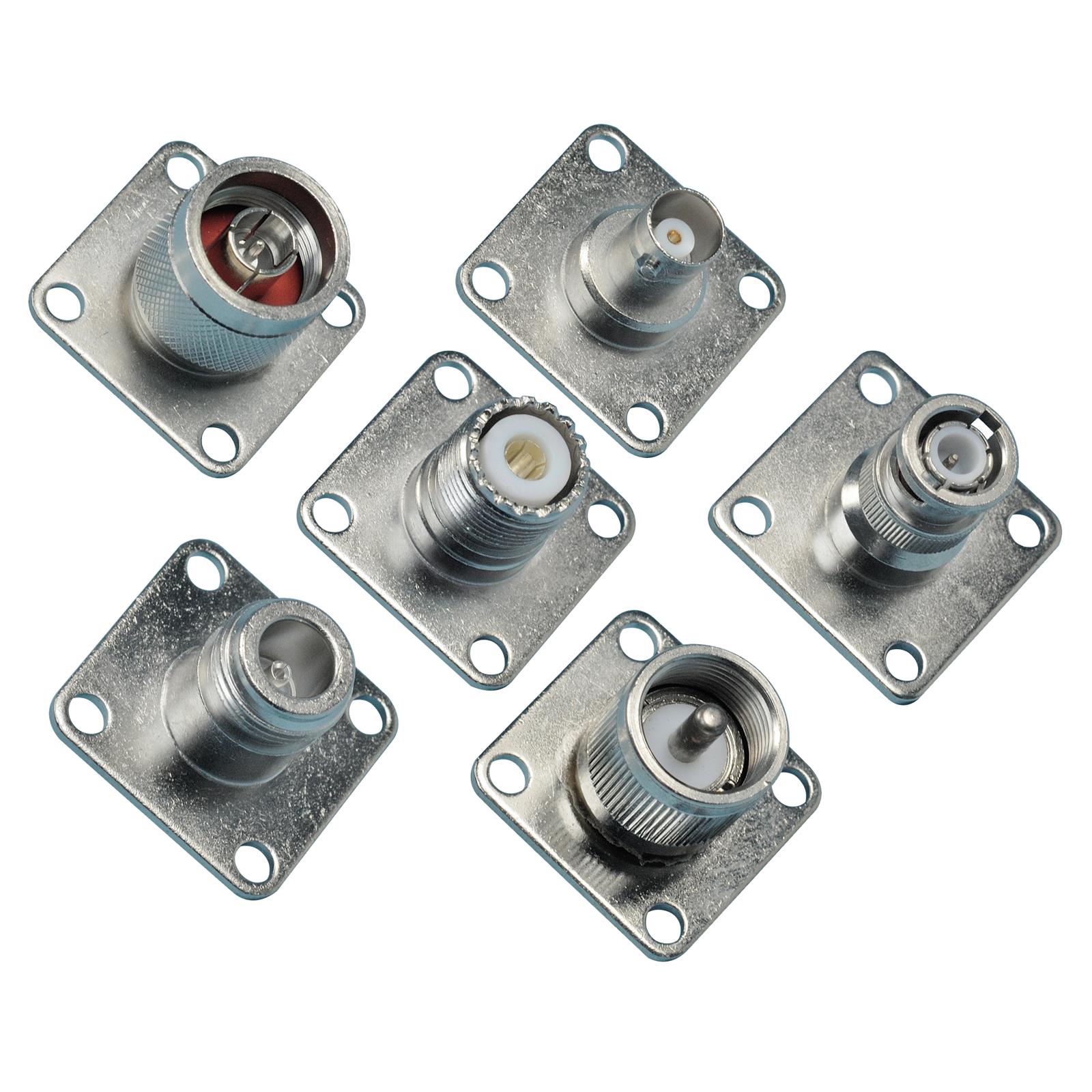 Coaxial Dynamics 88000 Coaxial Dynamics Quick Match RF Connectors | DX ...