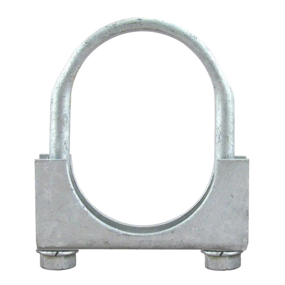 Cycle 24 CL2250SG Cycle 24 Galvanized Economy Saddle Clamps | DX ...