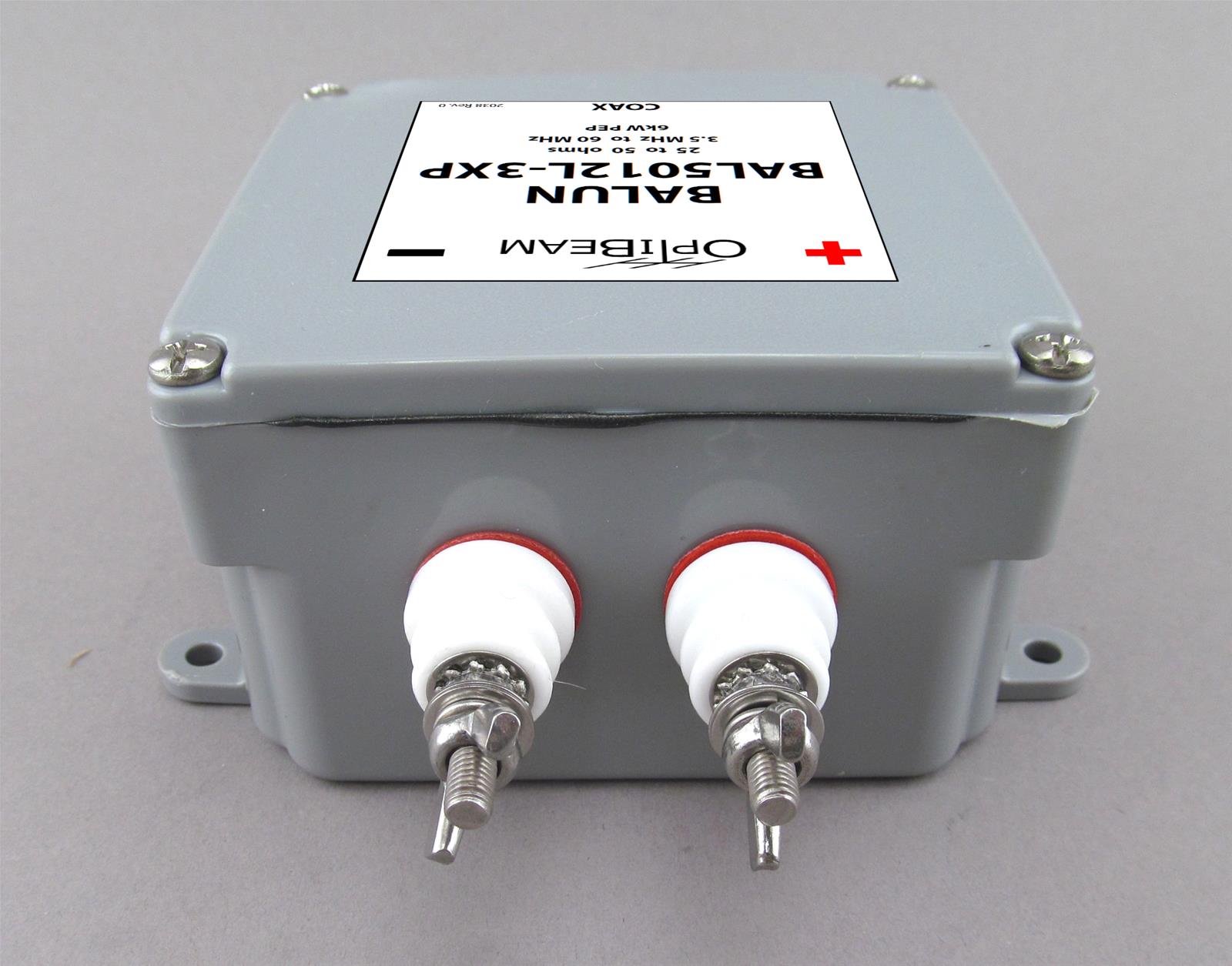 OptiBeam OB1-80PLUS-P OptiBeam HF Directional Antennas | DX Engineering