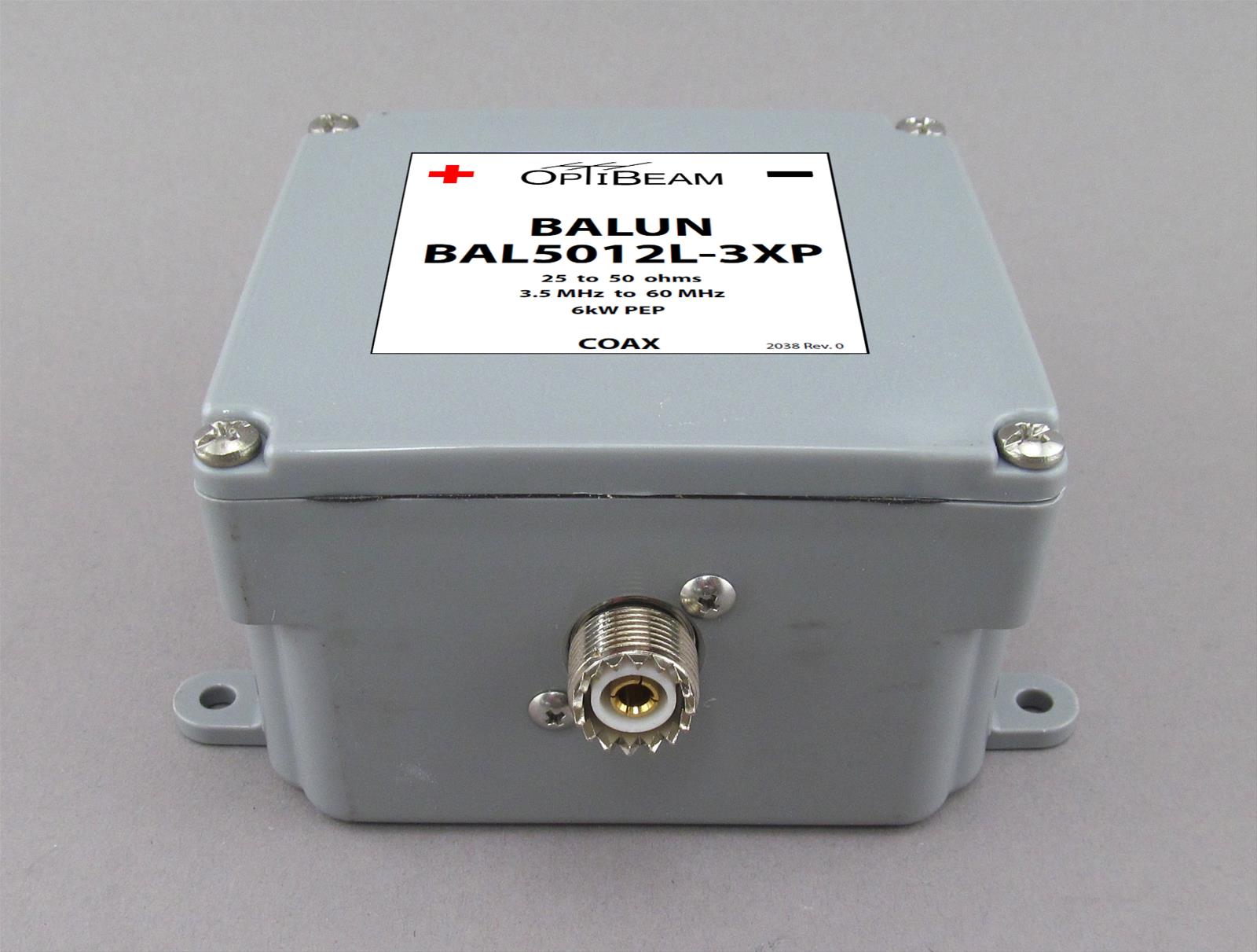 OptiBeam OB1-80PLUS-P OptiBeam HF Directional Antennas | DX Engineering