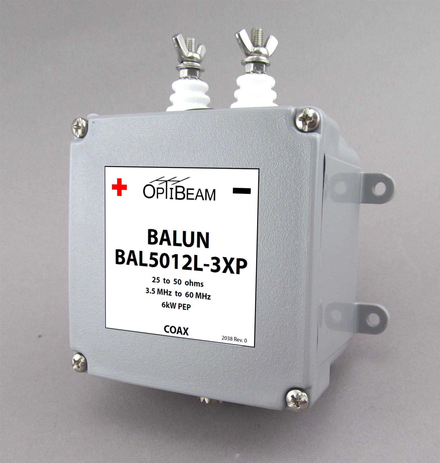 OptiBeam OB1-80PLUS-P OptiBeam HF Directional Antennas | DX Engineering