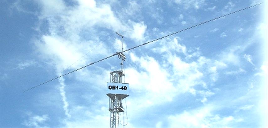 OptiBeam OB1-40-P OptiBeam HF Directional Antennas | DX Engineering