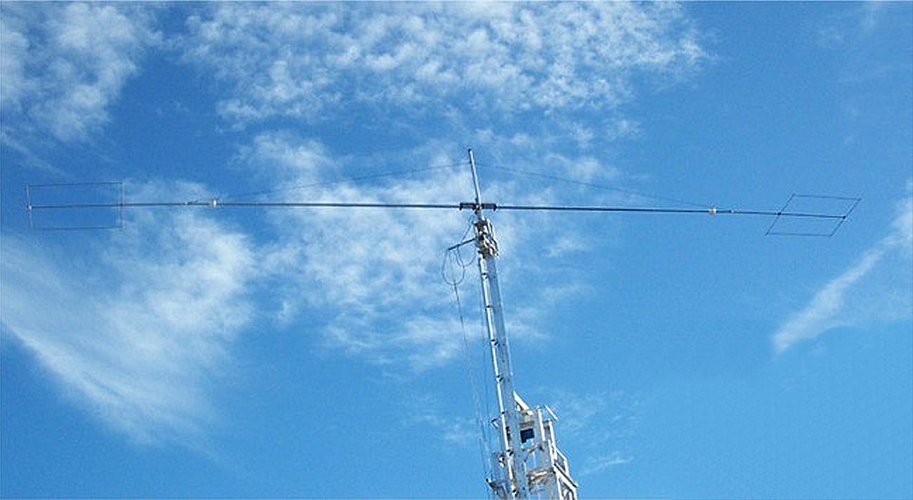 OptiBeam OB1-80-SSB OptiBeam HF Directional Antennas | DX Engineering