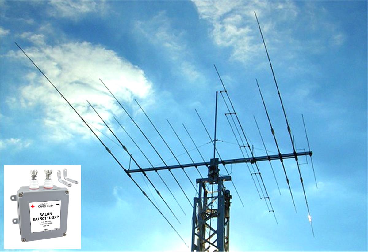 OptiBeam OB15-7-P OptiBeam HF Directional Antennas | DX Engineering