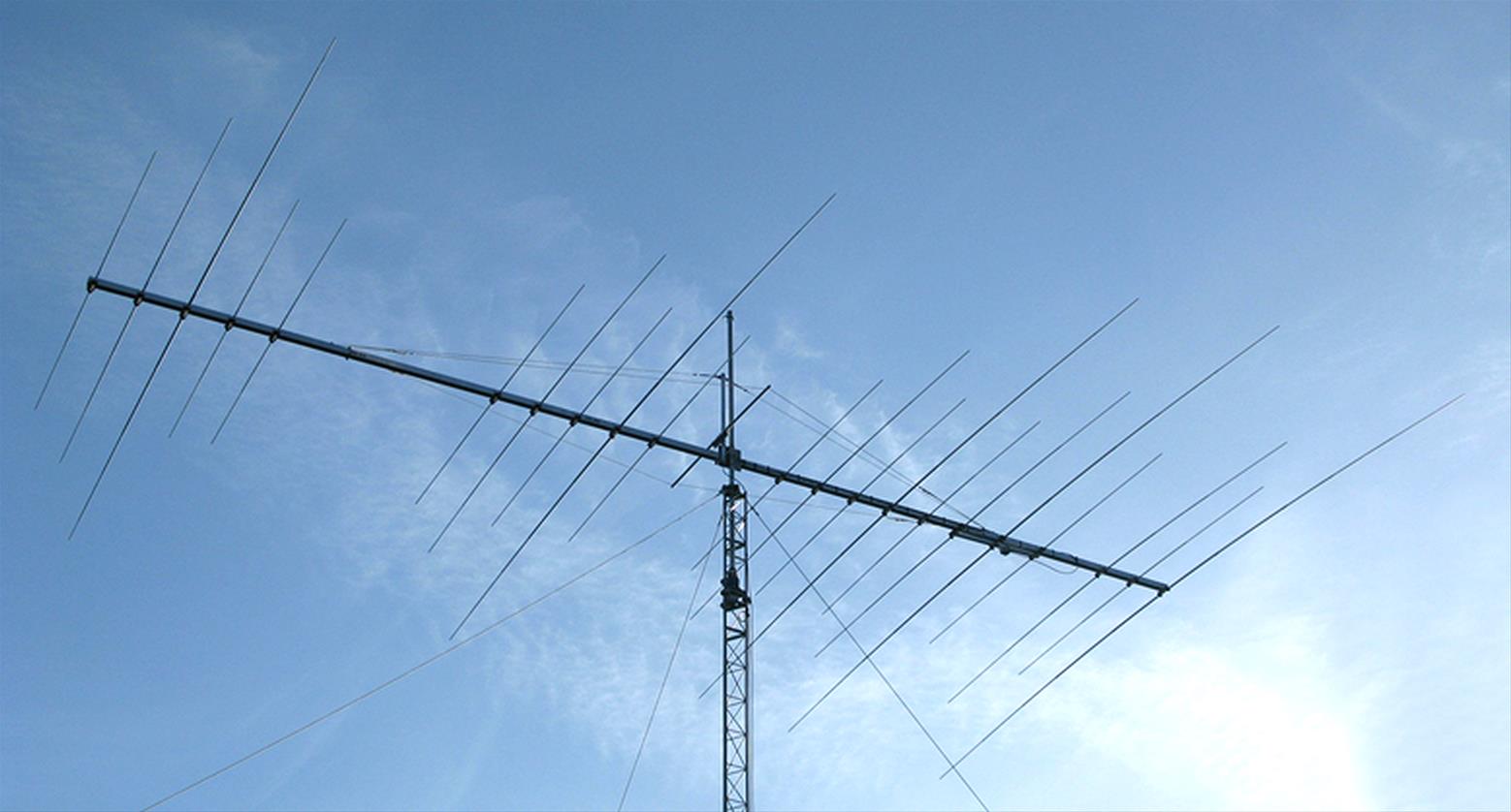 OptiBeam OB21-3-P OptiBeam HF Directional Antennas | DX Engineering