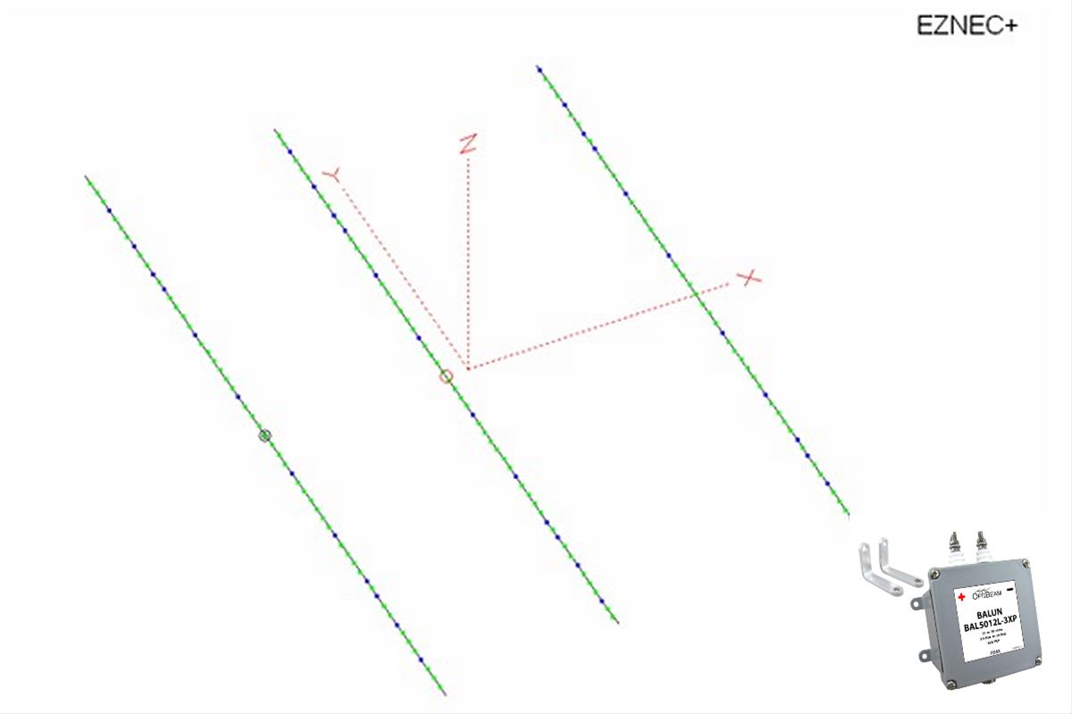 OptiBeam OB3-30-P OptiBeam HF Directional Antennas | DX Engineering