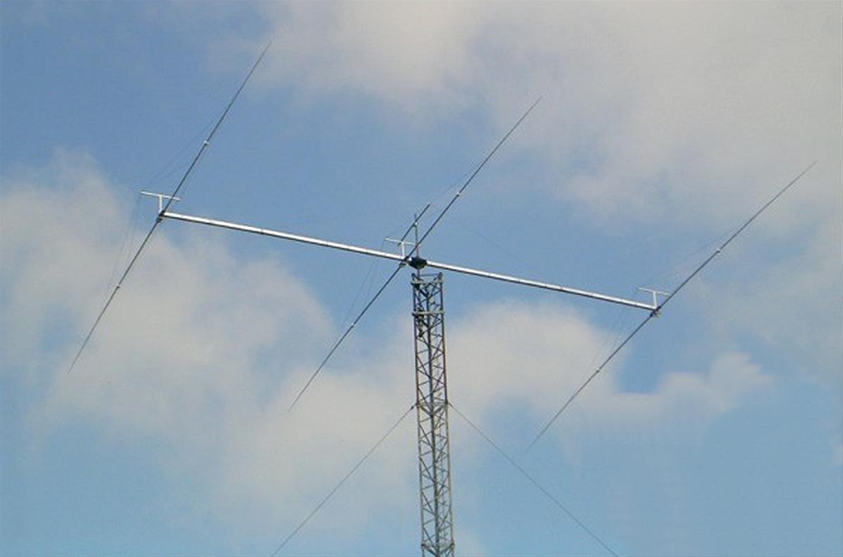OptiBeam OB3-80-SSB OptiBeam HF Directional Antennas | DX Engineering