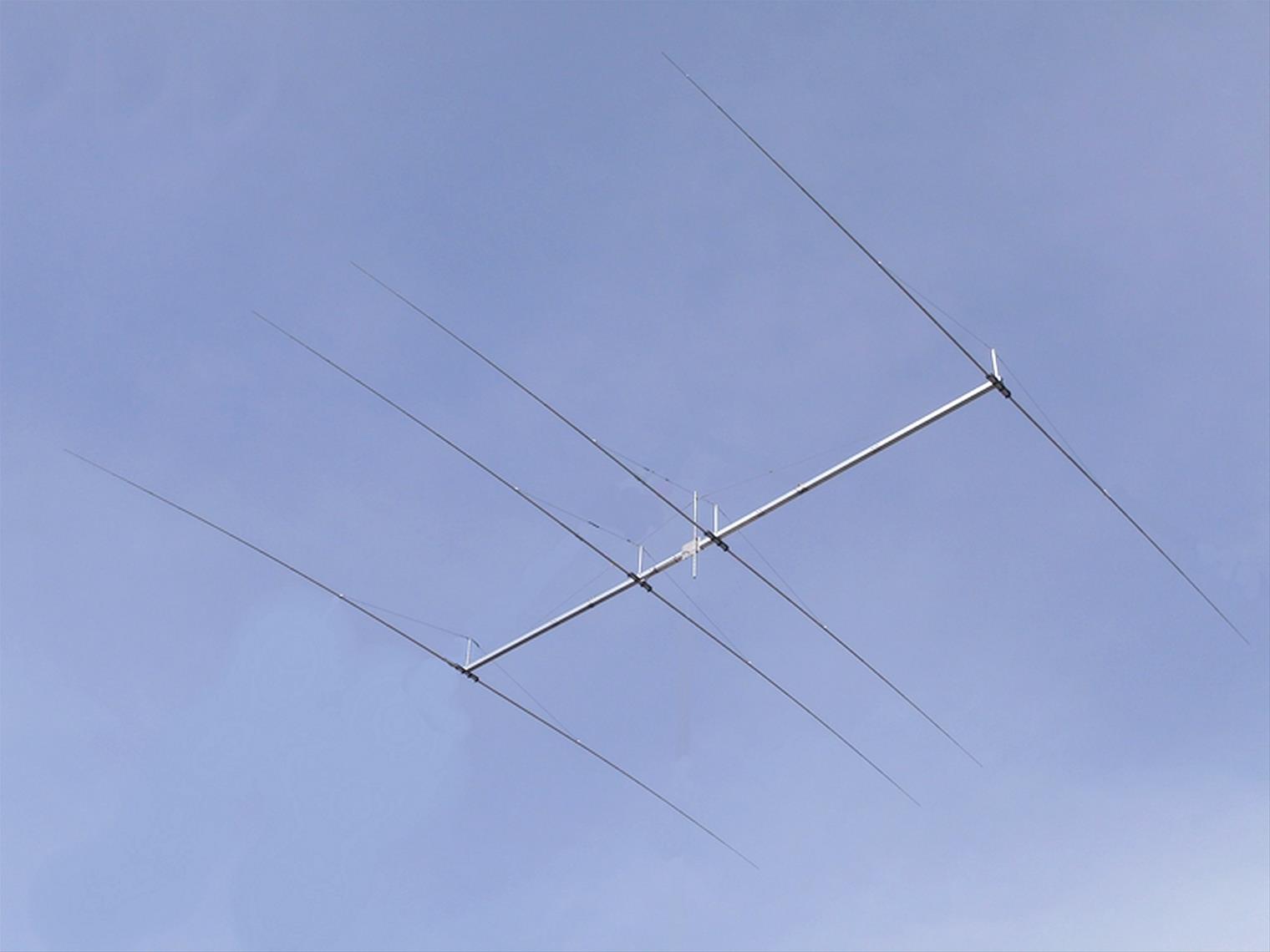 OptiBeam OB4-40OWA-P OptiBeam HF Directional Antennas | DX Engineering