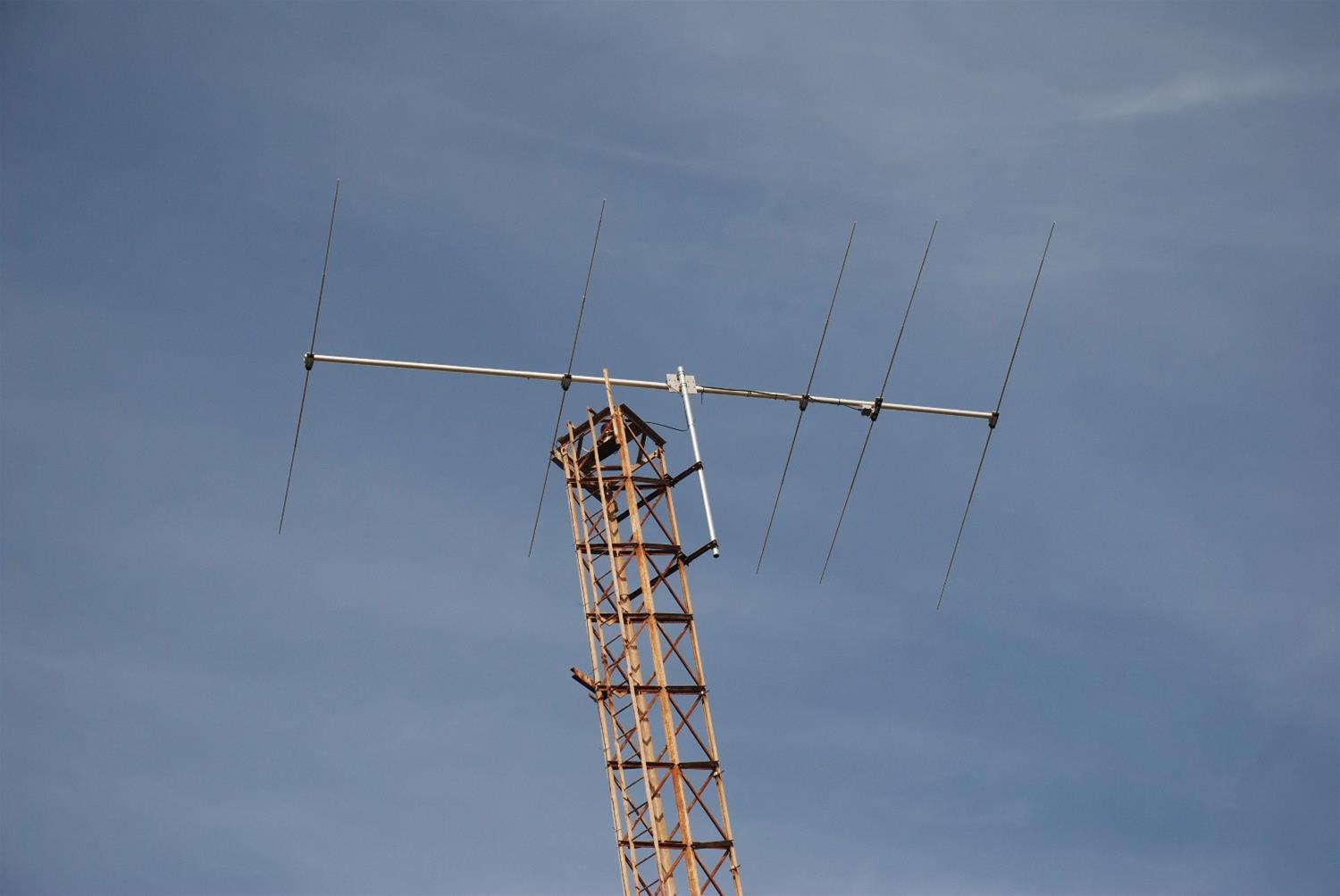 OptiBeam OB5-10-P OptiBeam HF Directional Antennas | DX Engineering