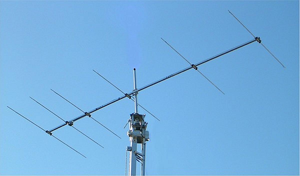 OptiBeam OB6-6 OptiBeam VHF Directional Antennas | DX Engineering
