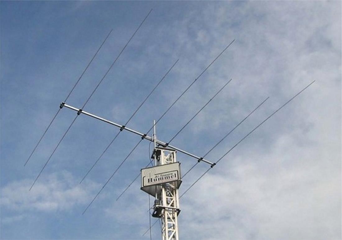 OptiBeam OB7-2WARC OptiBeam HF Directional Antennas | DX Engineering