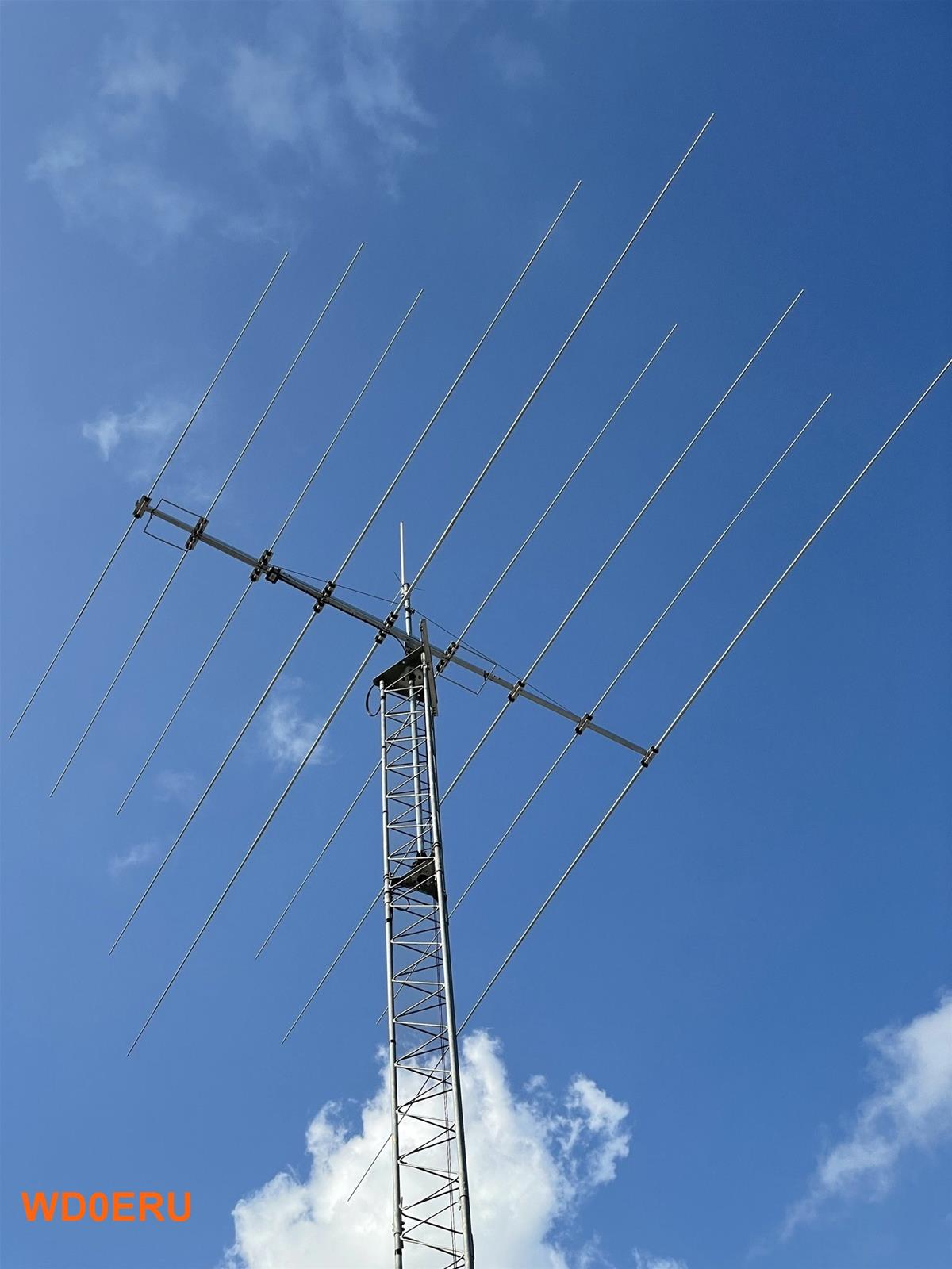 OptiBeam OB9-5HD-P OptiBeam HF Directional Antennas | DX Engineering