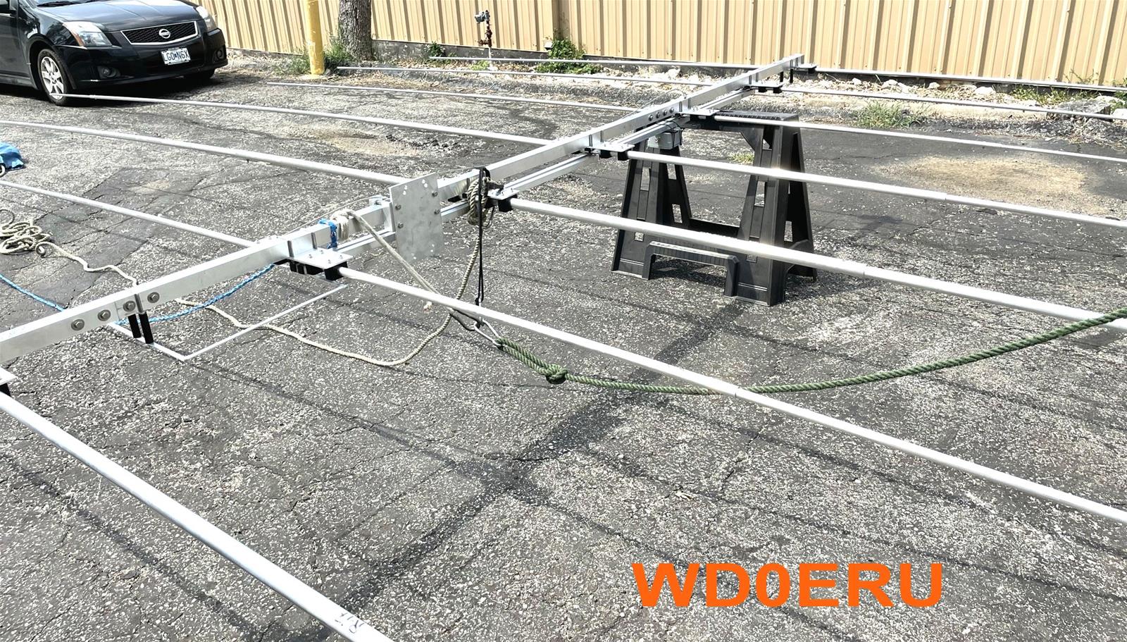 OptiBeam OB9-5HD-P OptiBeam HF Directional Antennas | DX Engineering