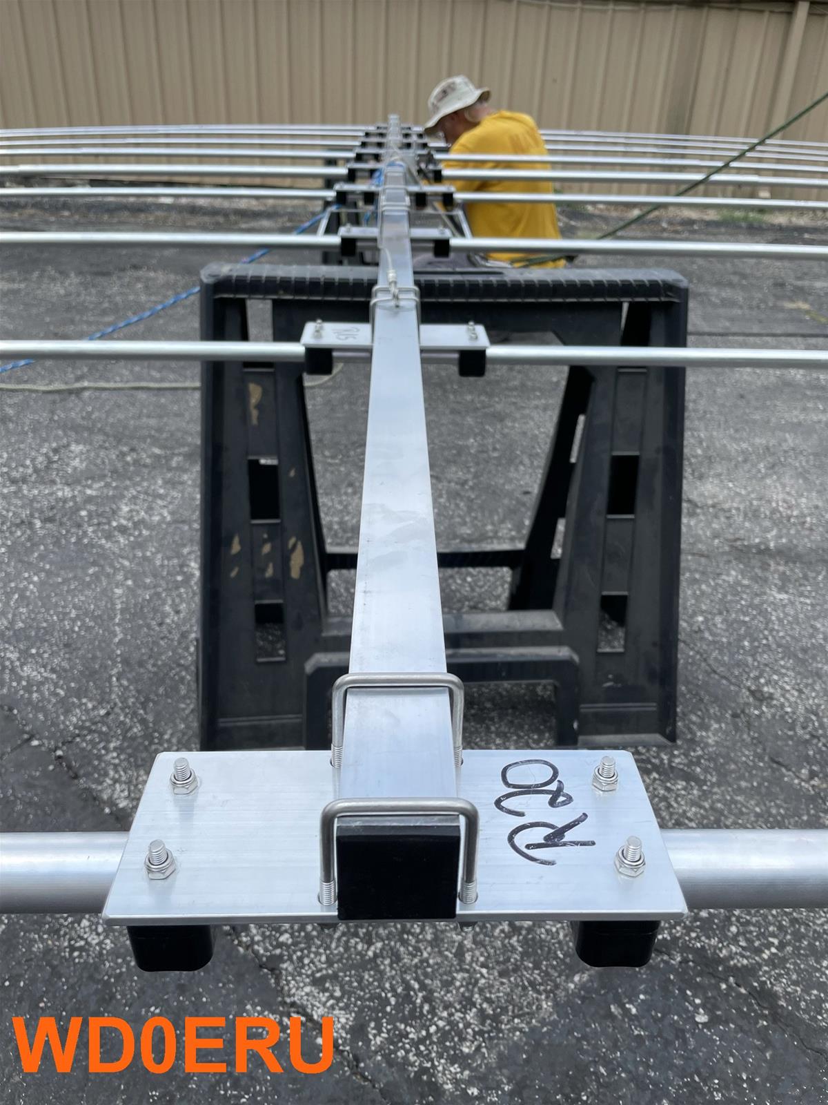 OptiBeam OB9-5HD-P OptiBeam HF Directional Antennas | DX Engineering