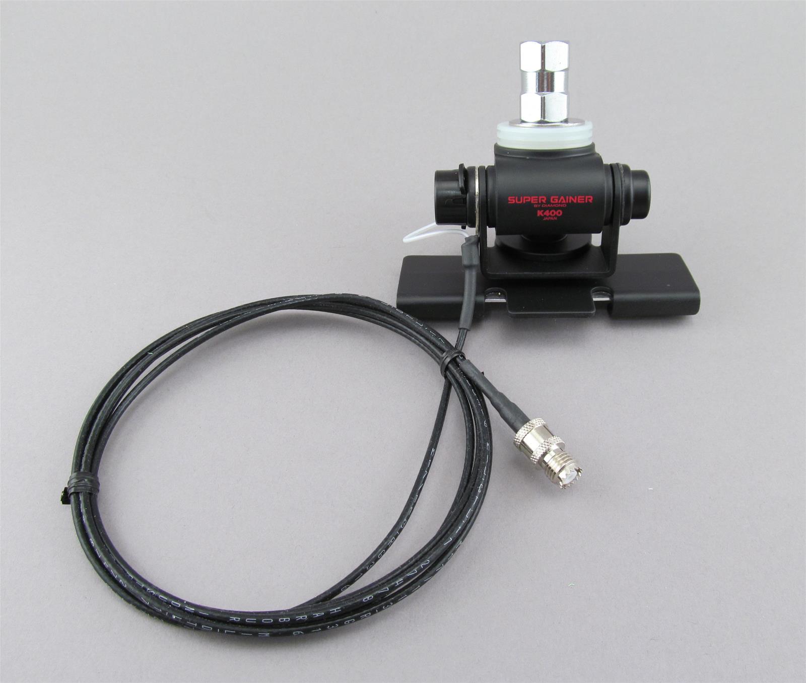 Diamond Antenna K400-3-8C Diamond Antenna K400 Series Trunk and ...