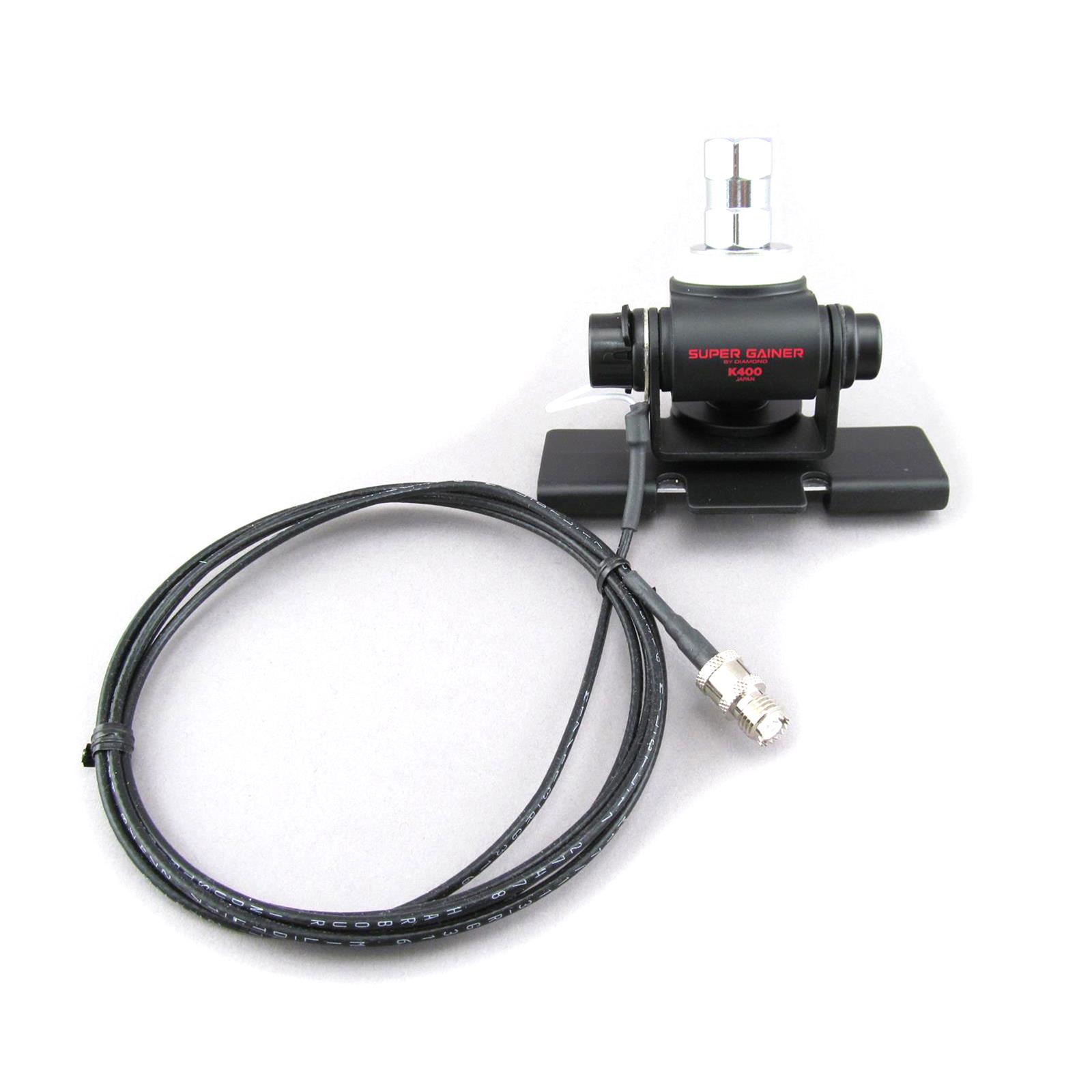 Diamond Antenna K400-3-8C Diamond Antenna K400 Series Trunk and ...