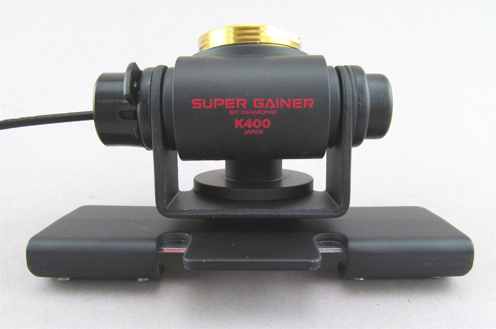 Diamond Antenna K400SNMO Diamond Antenna K400 Series Trunk and ...