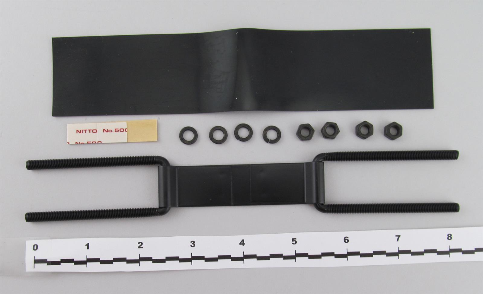 Diamond Antenna K550L Diamond Antenna K550 Series Luggage Rack Mounts ...