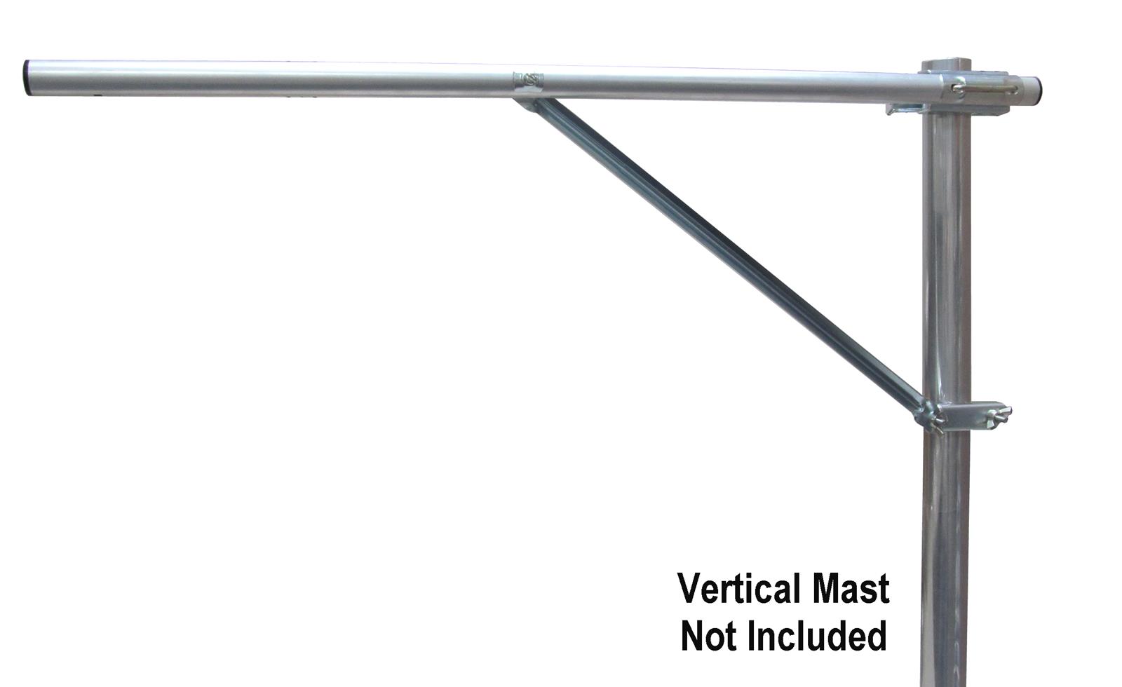 Diamond Antenna KB144 Diamond Antenna Yagi Support Brackets | DX ...